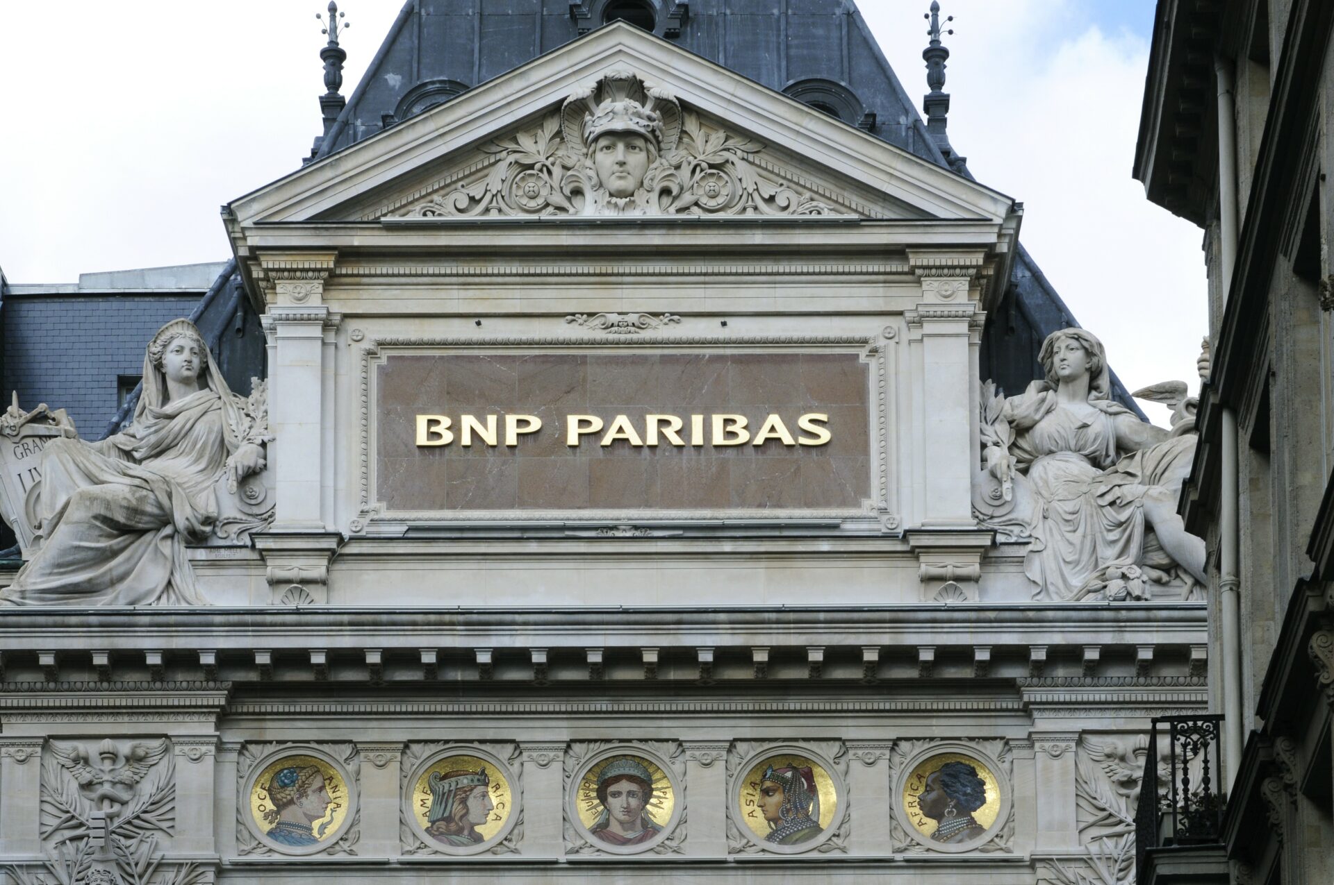 The BNP Paribas Group - BNP Paribas Bulgaria